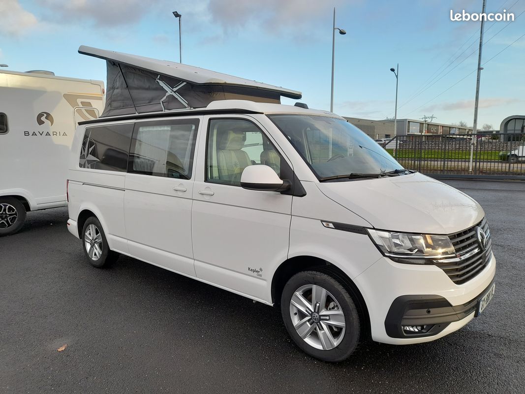 WESTFALIA KEPLER ONE – Van Volkswagen 4Motion boite automatique DSG7 ...