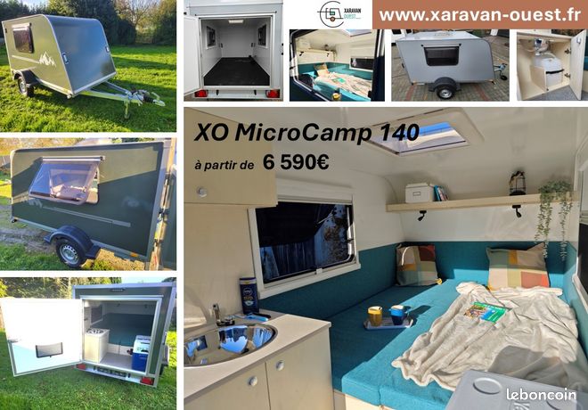Achat caravane d'occasion - Annonces Caravaning leboncoin - page 2
