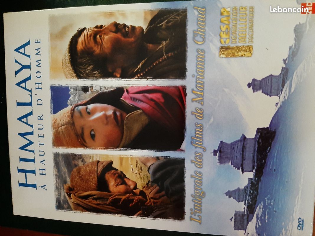 DVD Himalaya coffret - DVD - Films