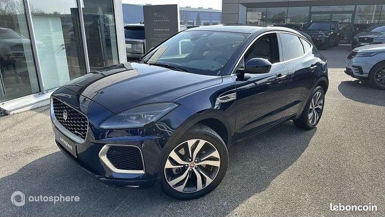 Jaguar epace d'occasion - Voitures - leboncoin