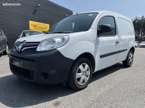 Renault partner d'occasion - Utilitaires - leboncoin