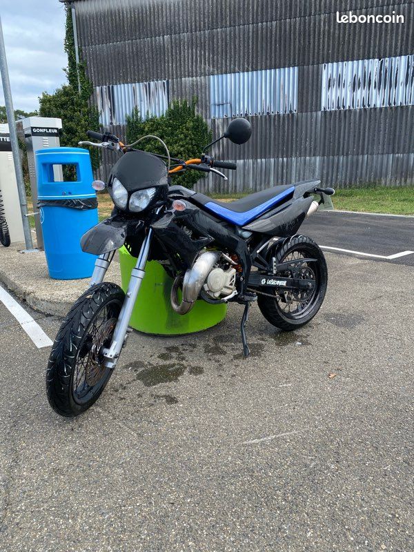 Derbi drd d’origine papiers à jour - Équipement moto