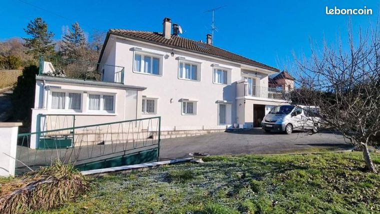Maison à vendre et vente appartement Nogent (52800) - leboncoin
