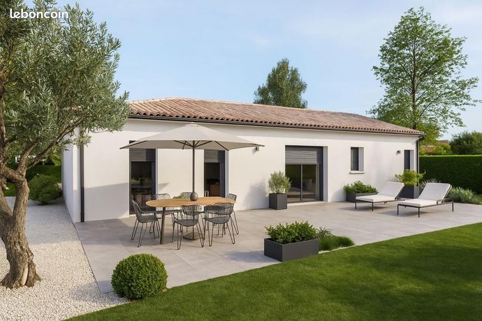 Ventes immobilières Maison Saint-Macaire-en-Mauges (49450) - leboncoin