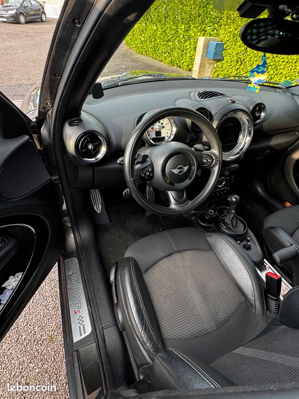 Mini country man - Voitures