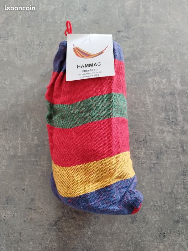 Hamac neuf - Sport & Plein air