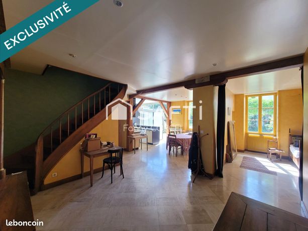 Maison à vendre et vente appartement Châtillon-sur-Seine (21400 ...