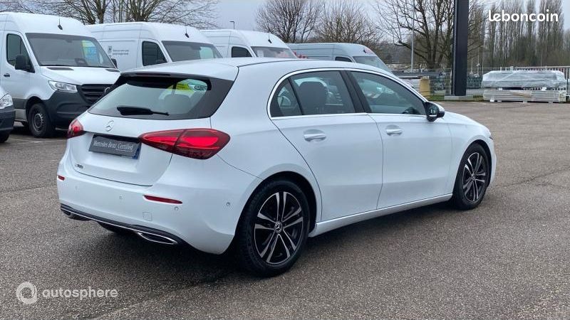 Mercedes Classe A 180 136ch Progressive Line 7G-DCT - Voitures