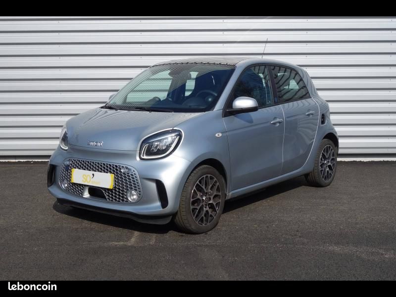 Smart ForFour electric drive / EQ Prime 82 ch - Voitures