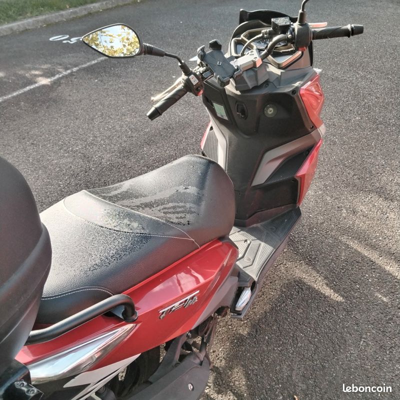 Sym jet 14 - Motos