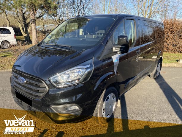 Voitures d’occasion « van ford » Toute la France - leboncoin