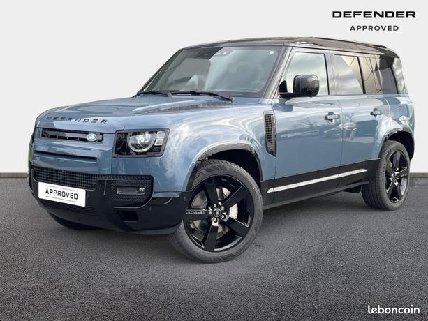 Voitures d’occasion « defender 110 » Toute la France - leboncoin