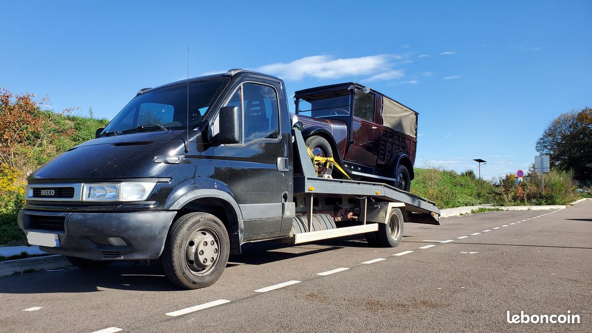 Remorquage & transport de véhicules – France entière - Autres services