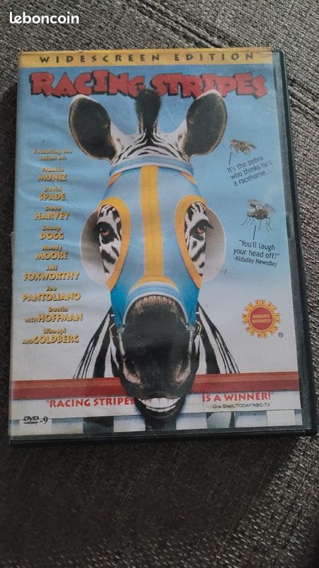 DVD Racing Stripes - DVD - Films