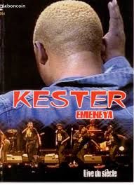 DVD King Kester Emeneya "Live du Siècle" - DVD - Films