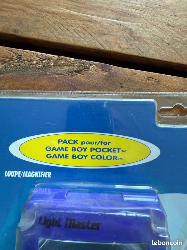 Pack game boy Nintendo - Consoles