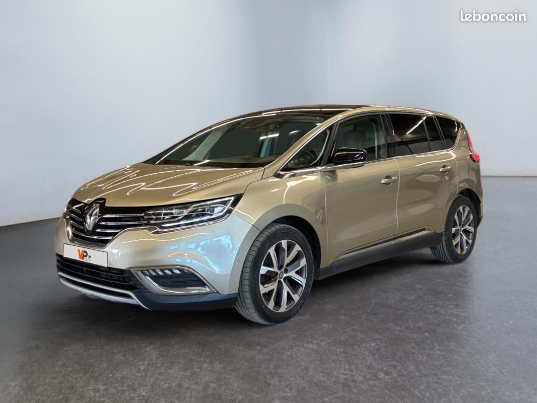 Renault Espace 5 Initiale Paris