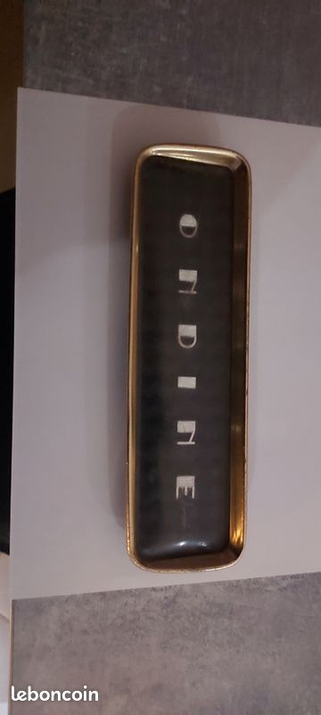 Logo Ondine tableau de bord - Équipement auto