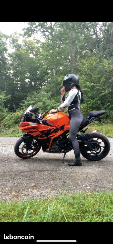 Photography Ktm Bike Stylish Ktm rc 390 girl