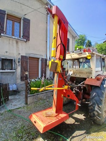 Rabaud d'occasion - Matériel agricole - leboncoin