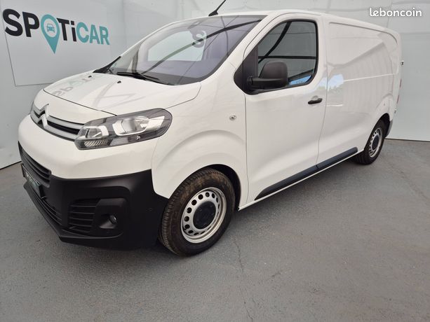 Citroen jumpy 5 places d'occasion - Utilitaires - leboncoin