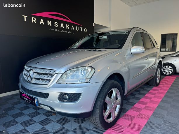 Mercedes ml 320 cdi d'occasion - Voitures - leboncoin