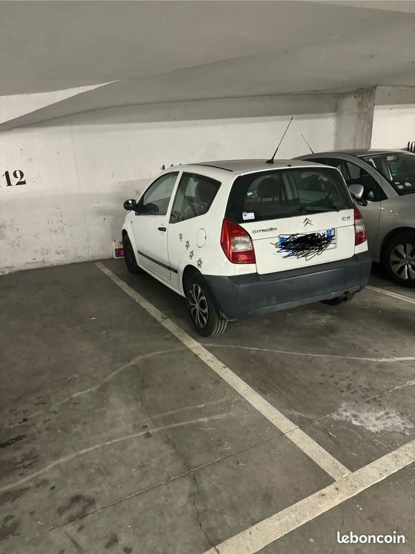Citroën C2 - Voitures