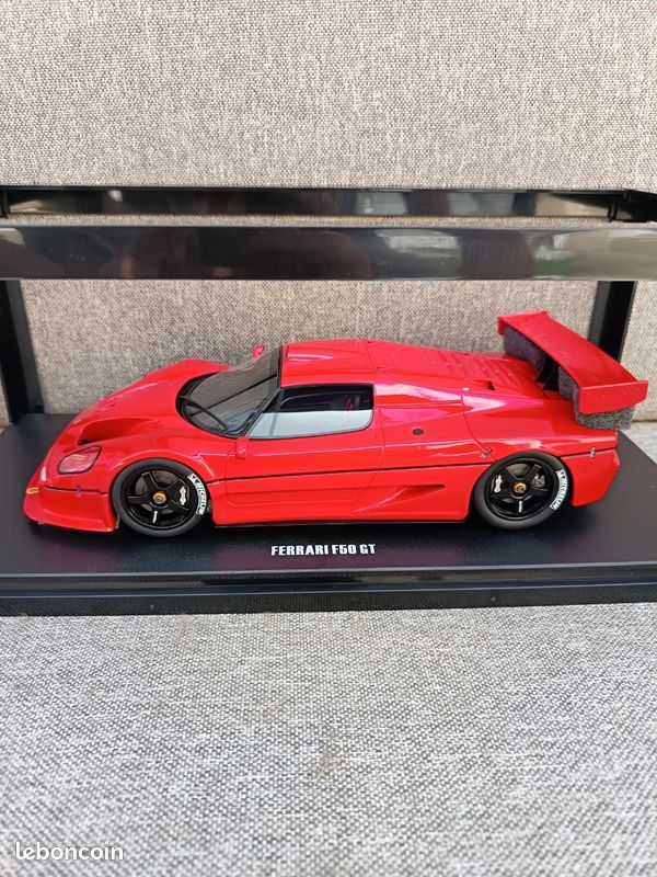 Ferrari F50 GT GT spirit 1/18 - Collection
