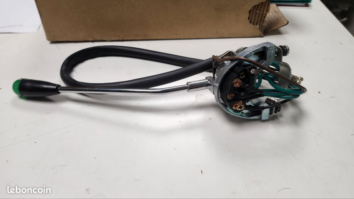 Commodo de clignotant mini mk1 - Équipement auto