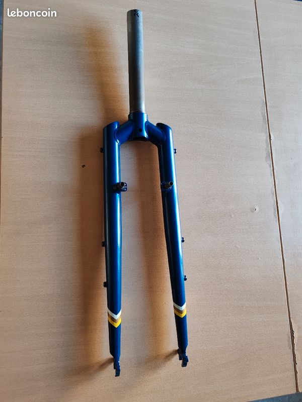 Fourche acier Santafixie wild - Vélos