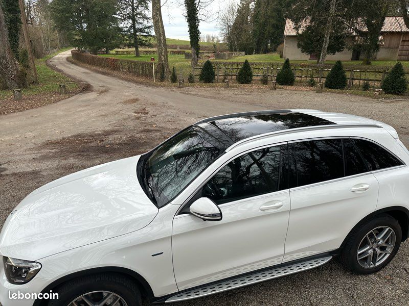 GLC 350e hybride Pack AMG - Voitures