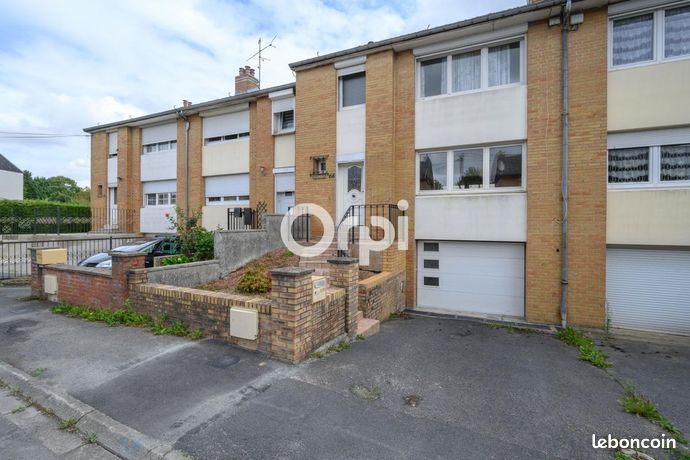 Ventes immobilières Maison Maubeuge (59600) - leboncoin