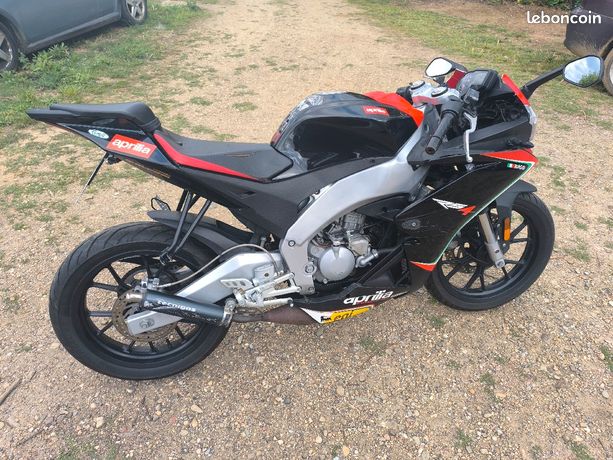 Rs Aprilia 50 Occasion
