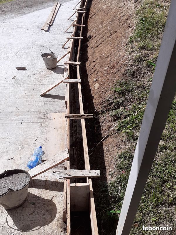 Travaux de maçonnerie et location matériels btp - Services de ...