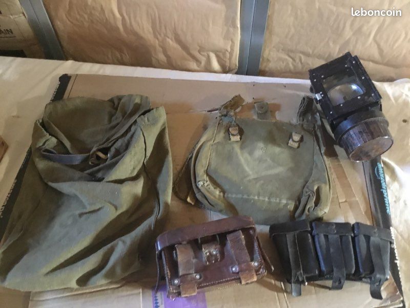 Lot militaria allemand 2ww - Collection