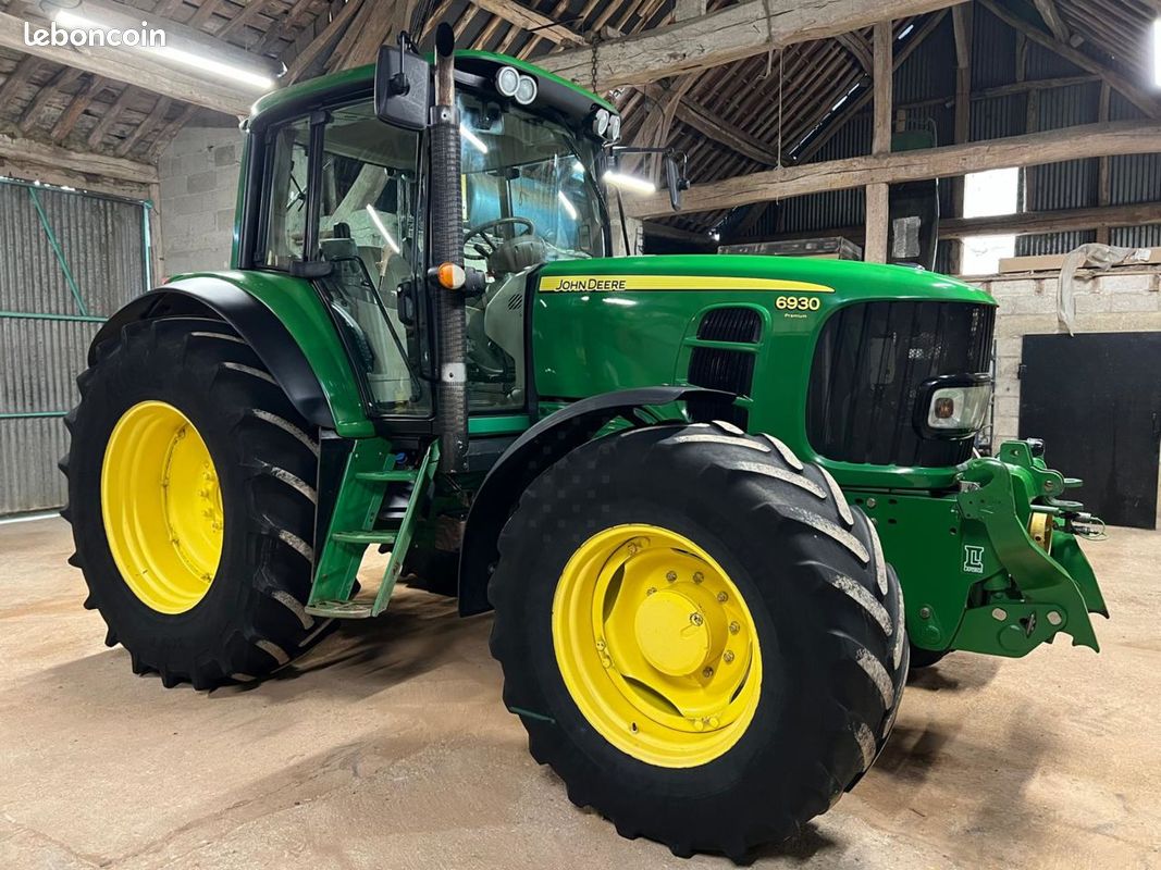 John Deere 6930 PREMIUM - Tracteurs