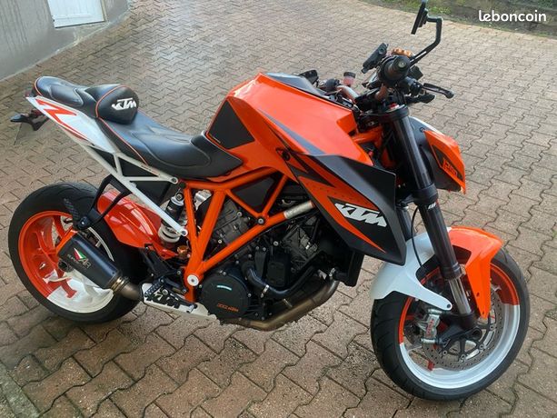 Motos d’occasion, scooters... « ktm 1290 » Toute la France - leboncoin
