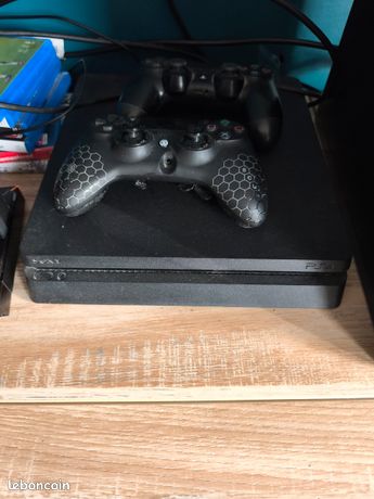 Manette ps4 d'occasion - Consoles - leboncoin