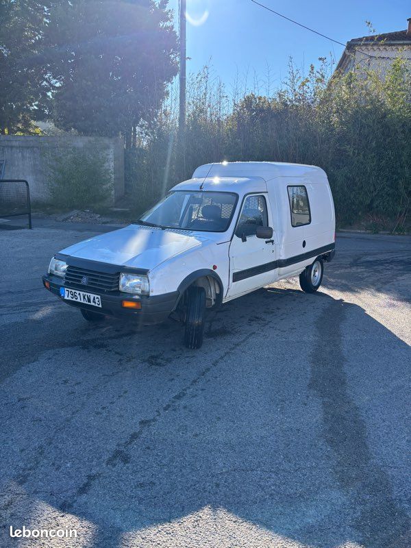 Citroën c15 first - Utilitaires