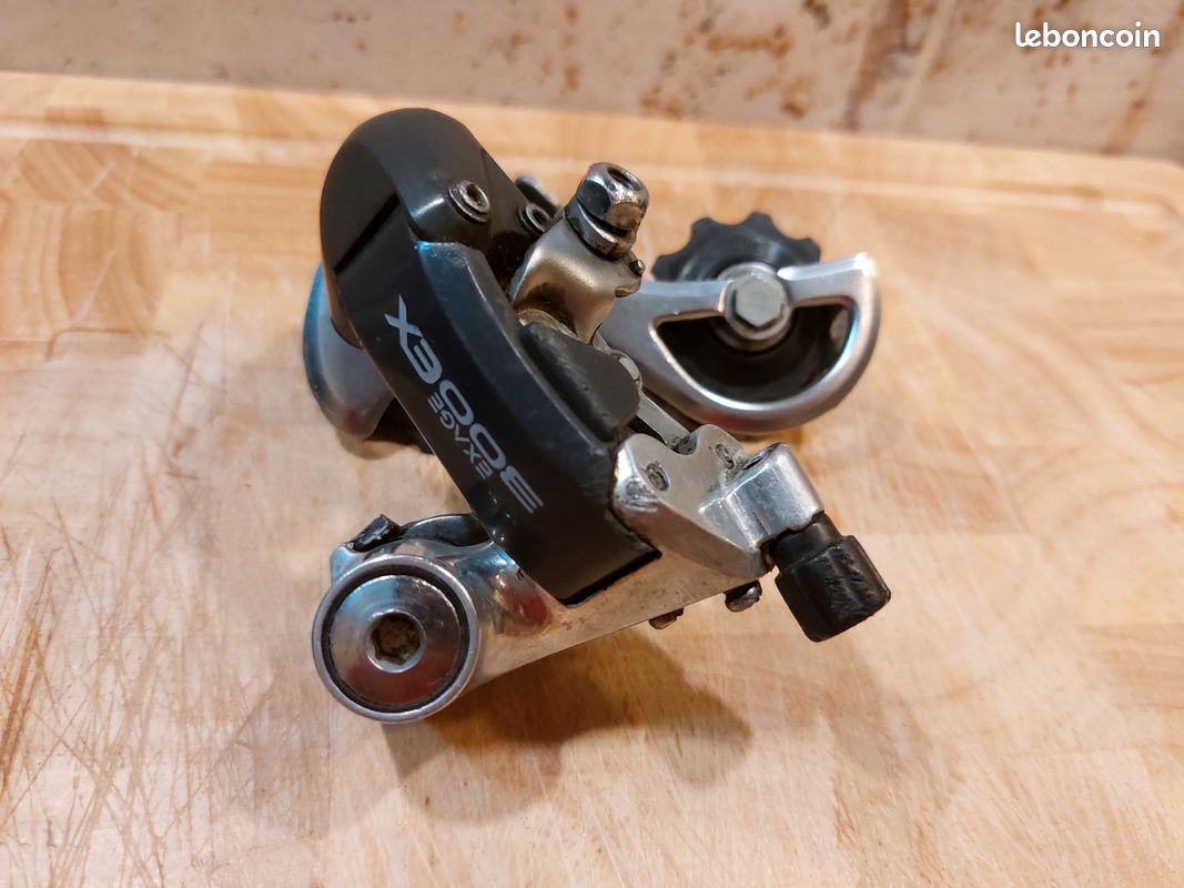 Dérailleur 7 vitesses SHIMANO EXAGE 300EX RD-A300 - velo route ...