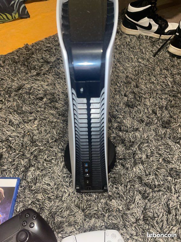 Ps5 Standard avec lecteur cd - Consoles