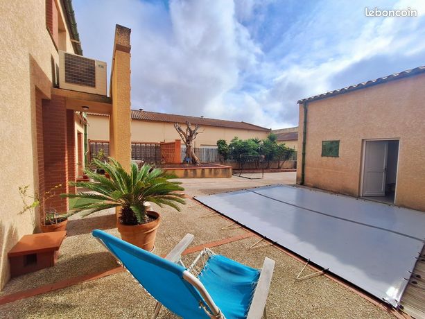 Maison à vendre et vente appartement Elne (66200) - leboncoin