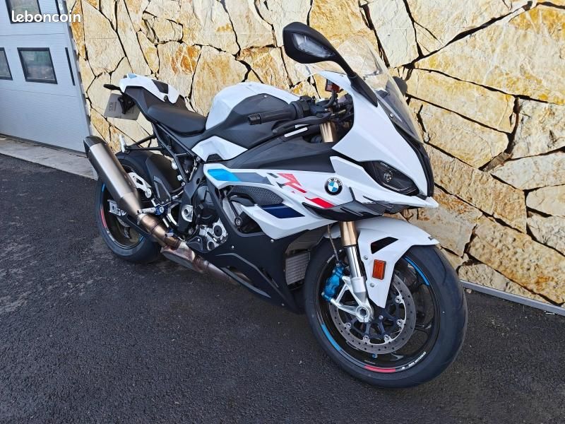 Bmw S 1000 RR ( s1000rr ) - Motos