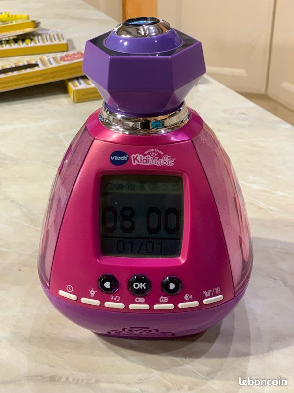 Réveil Kidi Magic - Jeux & Jouets