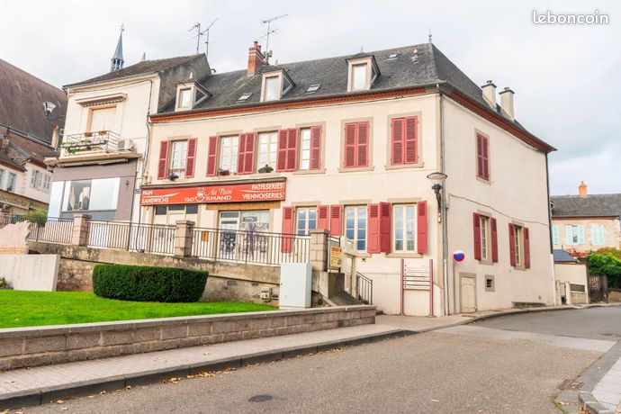 Maison à vendre et vente appartement Saint-Pourçain-sur-Sioule (03500 ...