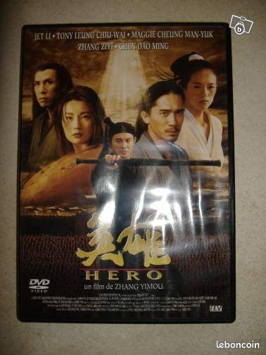 Dvd "hero" - DVD - Films