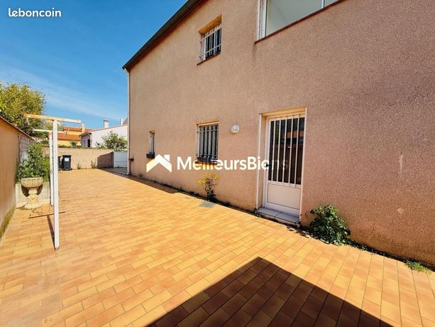 Maison à vendre et vente appartement Toulouges (66350) - leboncoin