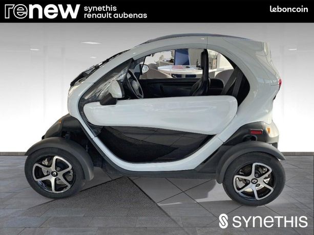 Renault twizy 45 d'occasion - Voitures - leboncoin