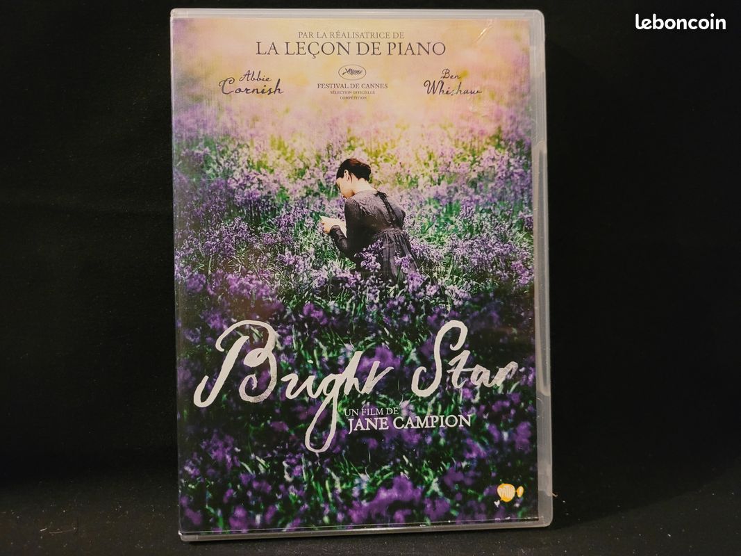 DVD du film Bright Star - DVD - Films