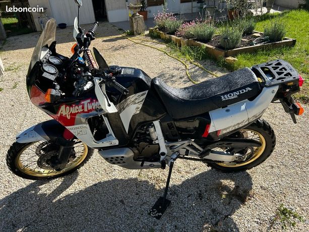 750 Africa Twin Occasion
